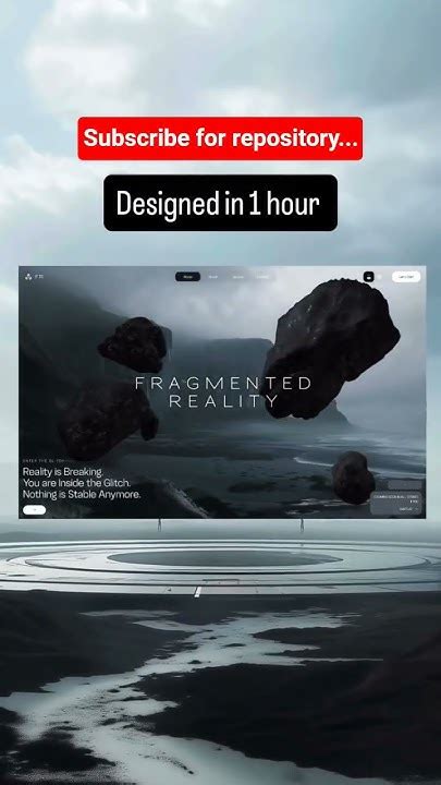 React Webdesign Coding Webdevelopment Shorts Webdesign Html Css