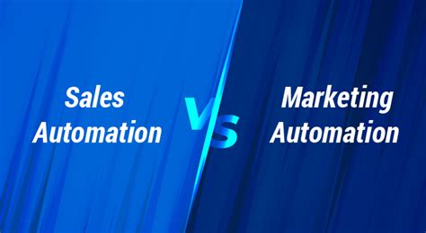 Sales Automation Vs Marketing Automation Comparison Tools OutRight Store