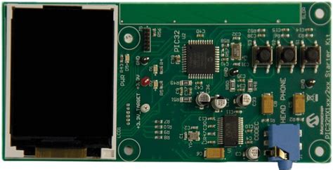 Mplab Starter Kit For Pic32mx1xx2xx