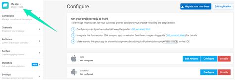 Createmessage Parameters Pushwoosh Documentation