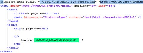 Tutoriel Concevez Votre Site Web Avec PHP Et MySQL