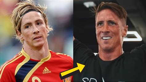 Where Are They Now Fernando Torres Youtube