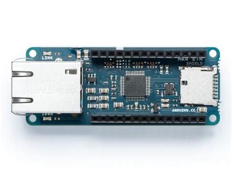 arduino mkr eth shield the pi hut