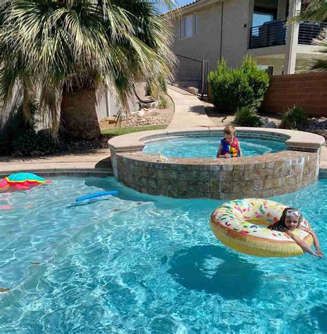 pool float fun seeing dandy blog