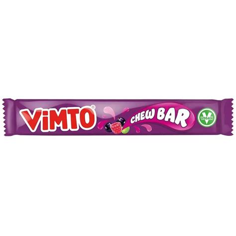 Vimto Chew Bar The Online Sweet Shop