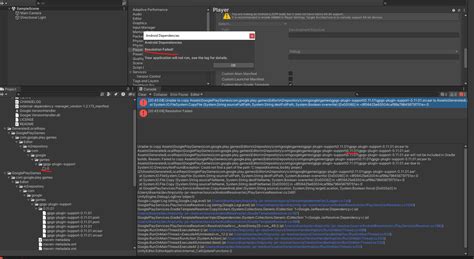 [bug] android forceresolve can not copy files to generatedlocalrepo