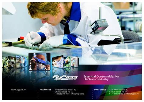 Bypass Labels And Die Cuts Ppt