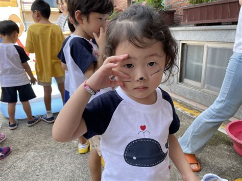 유치부 여름성경학교 8 5 6