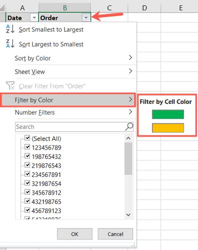 Como Contar Células Coloridas No Microsoft Excel
