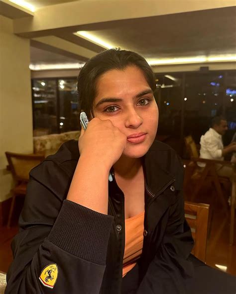 Kavya Kalyanram S Chic Dresses Will Make You Look Effortlessly Stylish Kavya Kalyanram S Chic