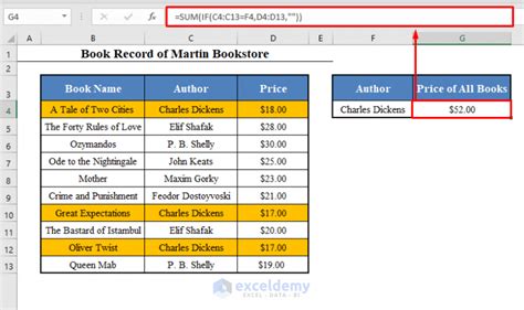 Sum All Matches With VLOOKUP In Excel Easy Ways ExcelDemy