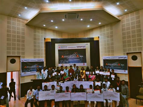 Praveen P Dandagi On Linkedin Anveshana2024