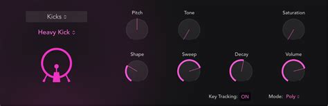 Logic Pro Drum Synth Logicxx