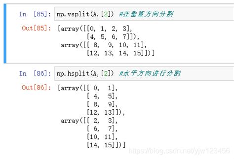 机器学习入门——numpy与matplotlib的使用简介numpy和matplotlib Csdn博客