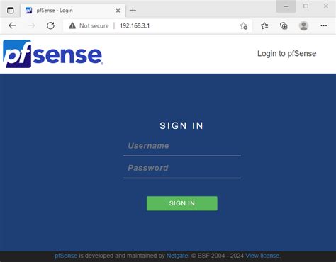 Configure Pfsense 272 Firewall Vd Tutorials