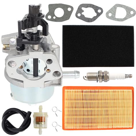 Carburetor Assembly Carb For Cub Cadet Troy Bilt Craftsman PowerMore Lawn Garden Engine Four ...