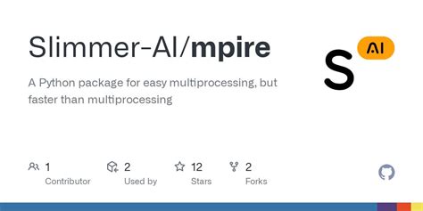 Id Like To Introduce Mpire Multiprocessing Is Really Easy Rpython