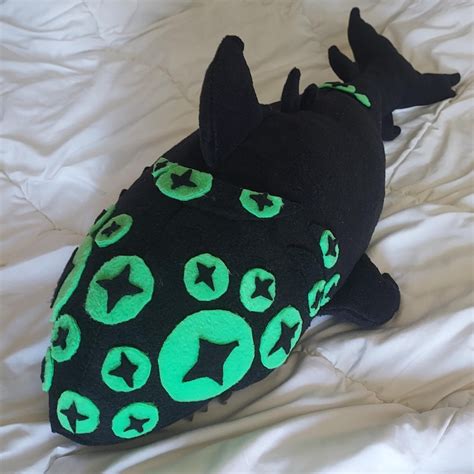 Phighting Plushie Etsy