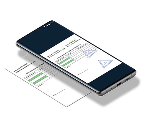 Scanning For Mobile Apps Smart Engines Mobile Ocr Sdk