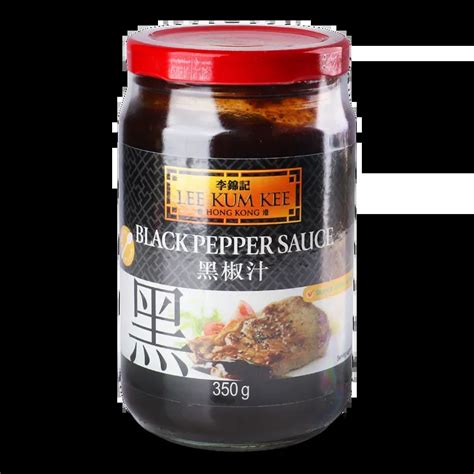 Соус Lee Kum Kee Black Pepper Sause 350г онлайн супермаркет «Сільпо