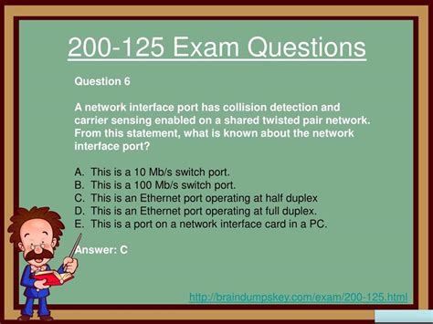 C Exam Questions And Answers For Effective Learning