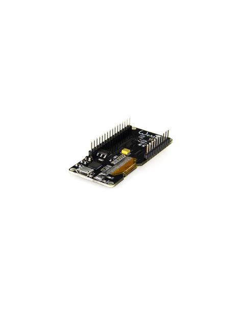 Esp Wroom 32 096 Esp 32 Oled Wifi Bt Dual Mode 24ghz