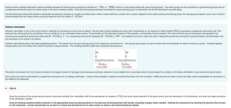 Solved Draw The Structure Of The Quaternary Ammonium