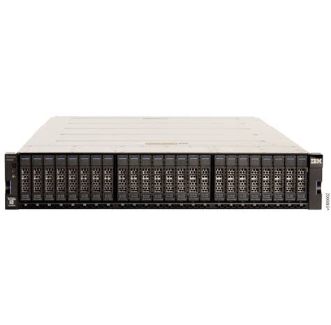 Ouffice IBM FlashSystem FS 5100 NVME 2078 4H4