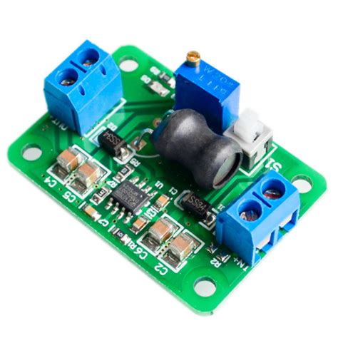DC DC Adjustable Step Down Module High Efficiency Maker Store