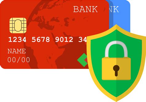 Secure Credit Card Transaction 38968103 Png