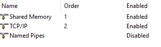Cannot Connect To Local Sql Server Stack Overflow