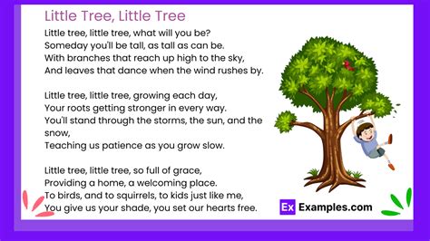 Trees Poem In English Class 6 | Sitedoct.org