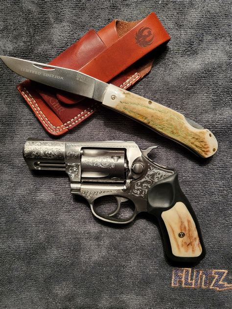 Ruger Sp101 357 Magnum R Pistols