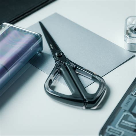 Cut And Slice Scissors Yanko Design Select