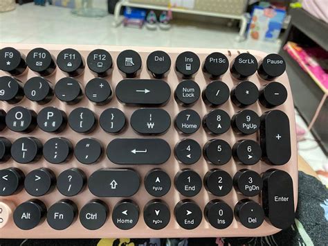 Royche Disney Mickey Mouse Wireless Keyboard Computers And Tech Parts And Accessories Computer