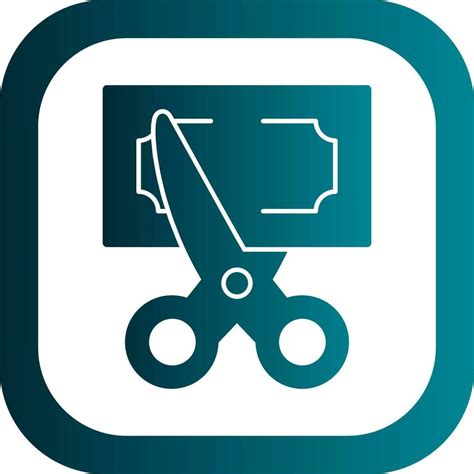 Cut Vector Icon Design 30218067 Vector Art At Vecteezy