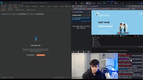 Hacking Htb Ctfs Monitorstwo And Iclean Learnin To Hack Youtube
