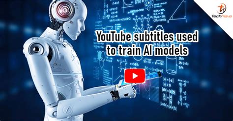 Tech Companies Caught Using Youtube Videos To Train Ai Models Without