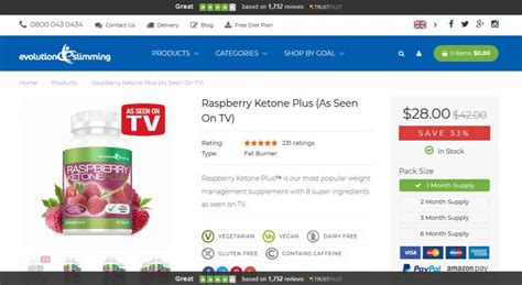 Raspberry Ketone Plus Review