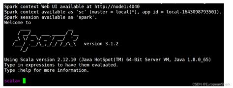 Spark Local模式安装 Csdn博客