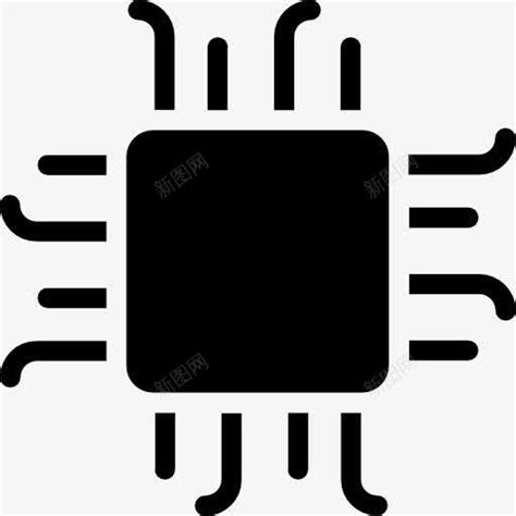 芯片图标图标免费下载 图标7jmueavek 新图网