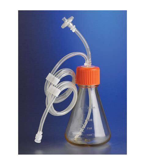 Buy Corning® 250 Ml Polycarbonate Erlenmeyer Flask With 1 8 Dip Tube 0