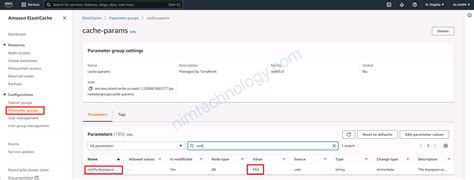 AWS Deploying Redis On AWS NimTechnology