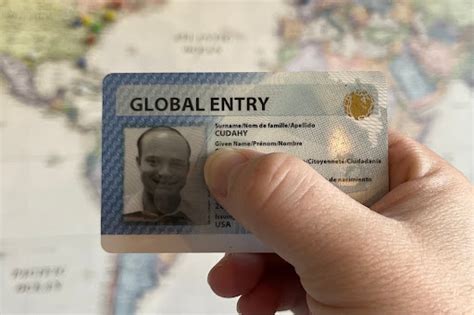 Known Traveler Number On Global Entry Card Locate It Fast Tourist