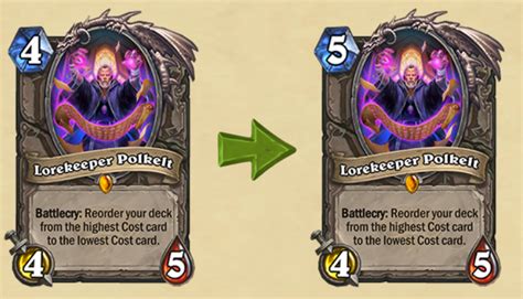 Hearthstone Patch 192 Full Notes And Updates Dot Esports