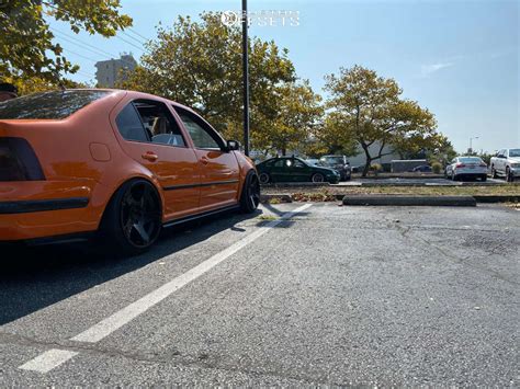 Mk4 Jetta Static