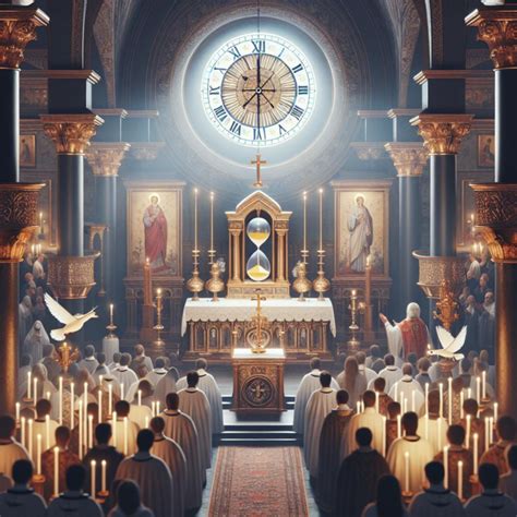 Latin Mass Saint Jerome Church