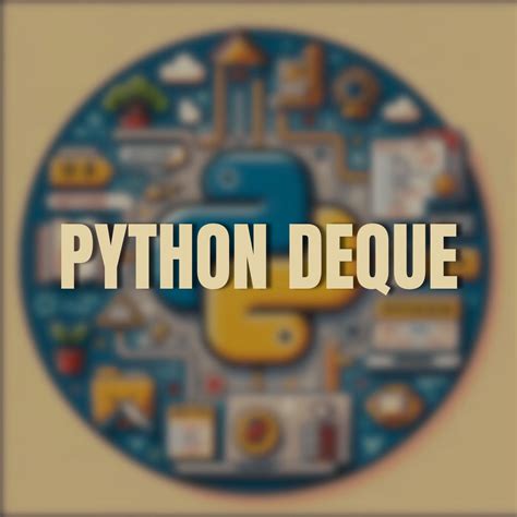 Yousof Aasadi On Linkedin Getting To Know Pythons Deque Ever Heard