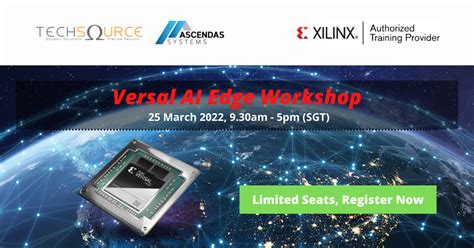 Xilinx Versal Ai Edge Workshop