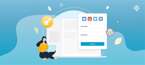 How To Create Custom Wordpress Registration And Login Forms